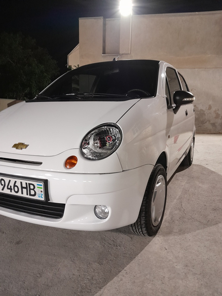 Vikup barterga Matiz 3 por luks konditsioner 2016