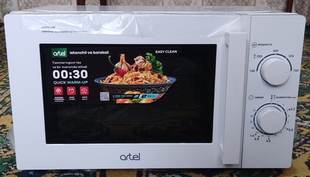 Artel микроволновка