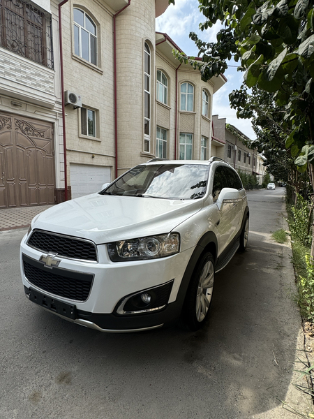 Captiva 3 3L 2015 Каптива Kaptiva