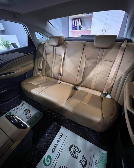 GAC aion s 580 2 yil kafolat