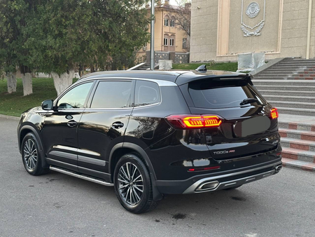Chery tiggo 8 pro
