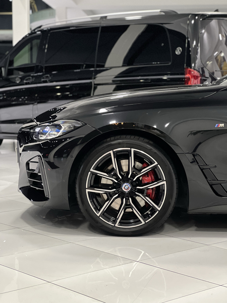 BMW M440 в Ташкенте