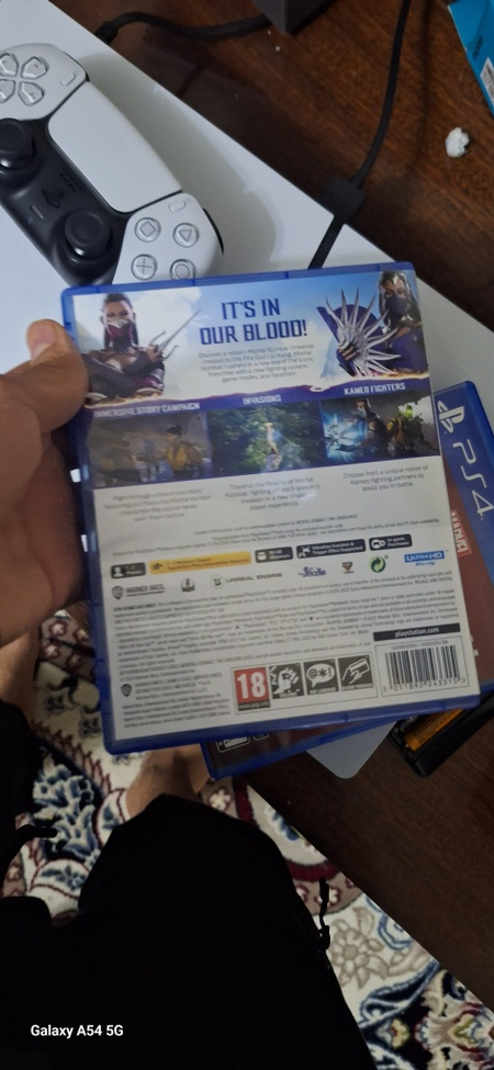 Mortal Kombat 1 (Русская версия) Ps5