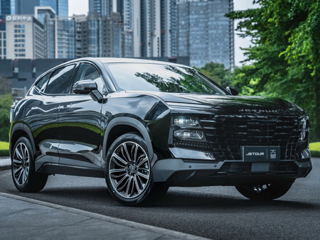 Jetour Dashing Установка программ и русификация