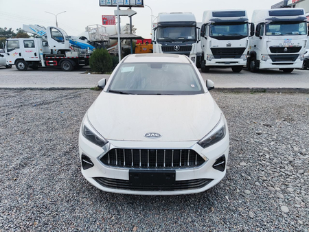 Jac j7 1.5 turbo skidkada