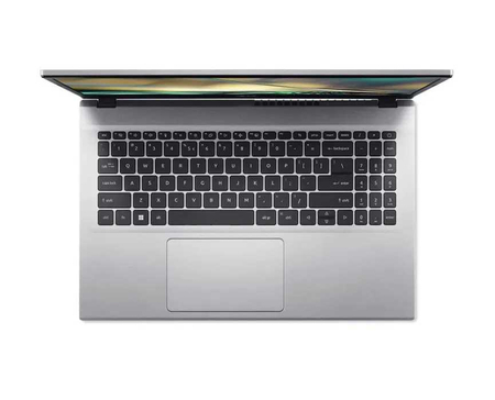 Acer Aspire 3 A315\I3-1215U\4GB\256GB\15.6\FHD IPS\SILVER