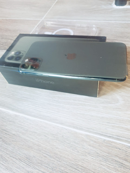 Iphone 11 Pro Max 256GB Идеални. Полный комплект