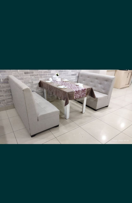 Devan kafe va restoranlar uchun