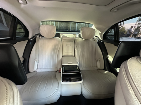 Mercedes Benz W 223 S class