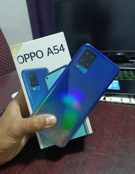 OPPO A54 64GB ideal