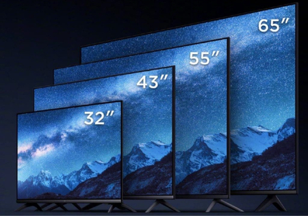 Телевизор Xiaomi TV 43/50/55/65/75 Smart А Pro 2024год Доставка бонус