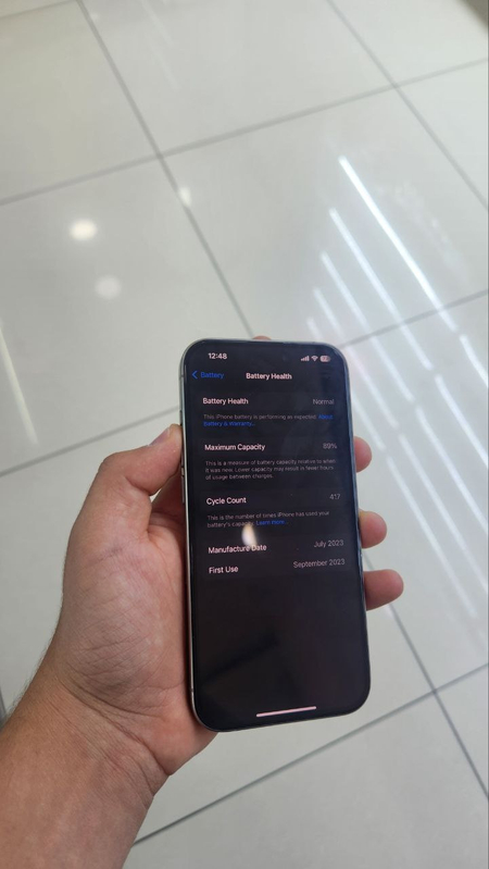 IPhone 15 pro.    .