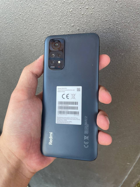 Redmi not 11 6/128 sotiladi srochni