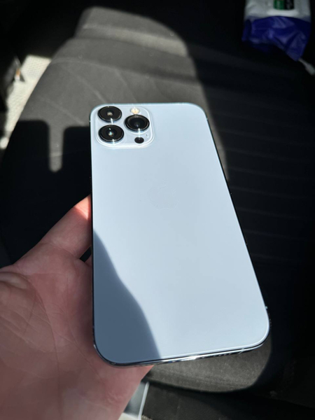 Iphone 13 pro max