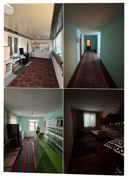 Yo'l bo'yida uy sotiladi\ Продается дом вдоль дороги