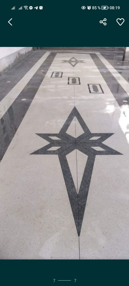 Мазайка стяшка хизматлари
