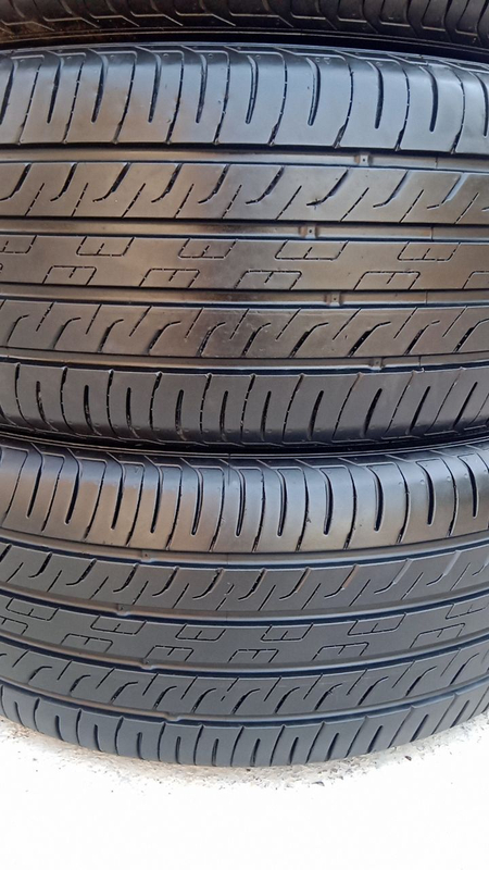 235 50 R19 BYD Song plus radnoy