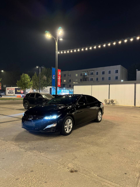 Malibu XL Nasiya Savdoga Sotiladi.