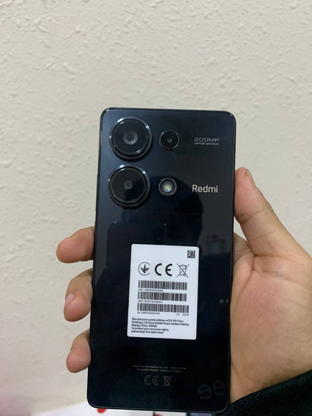 Redmi 13 pro holati zoʻr