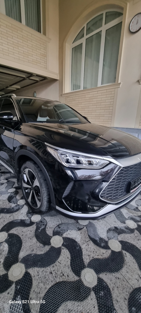 Byd hybrid 2024 сотилади