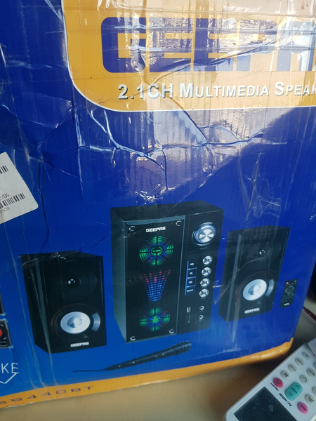 Karaoke Geepas dubai