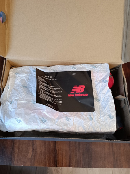 Мужские кроссовки от NEW Balance