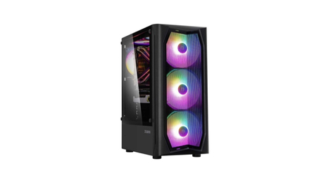 Компьютерный кейс Zalman N4 case