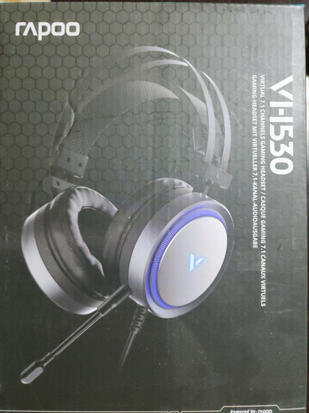Rapoo VH530 quloqchinlari