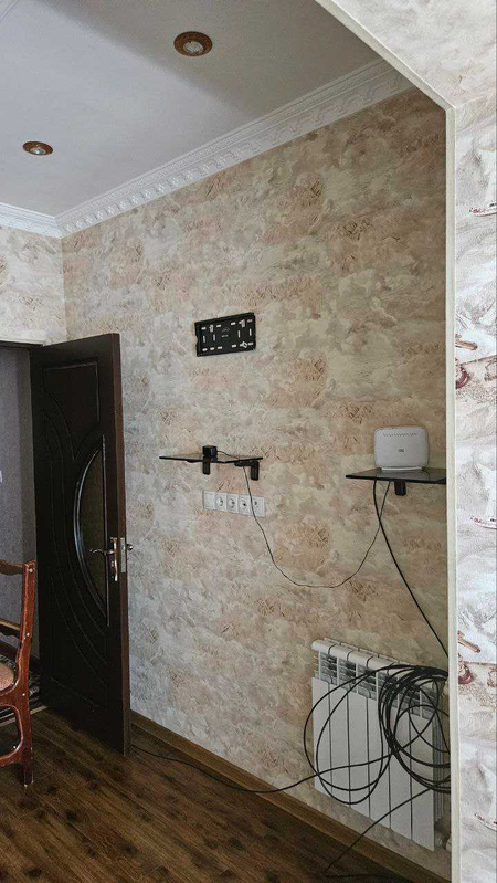 Сдаётся в аренду отличная квартира в Мирабаде.