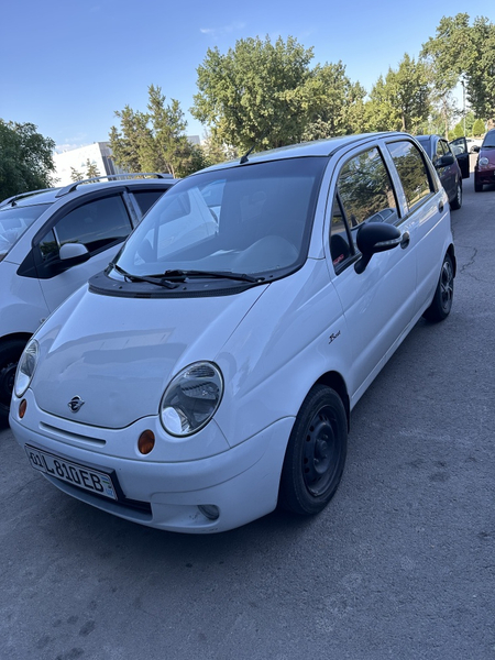 Matiz Best Ravon 2018