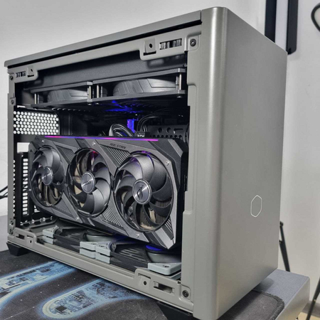 MiniPC i5 / Z490-i Unify / SSD 1TB / 64GB / RTX 3060