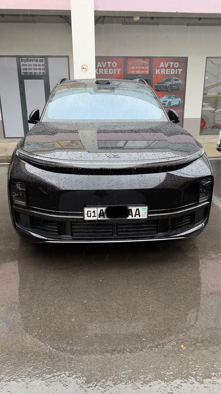 LI9 ULTRA 2024 yil