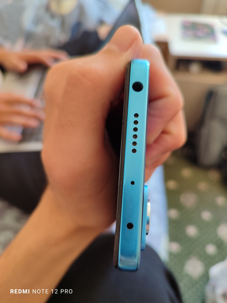 Redmi note 12 pro 4g