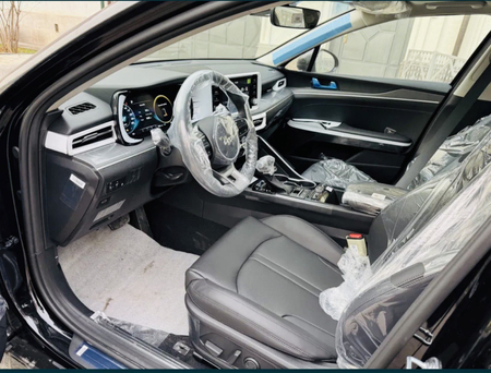 KIA K5 prestij plus