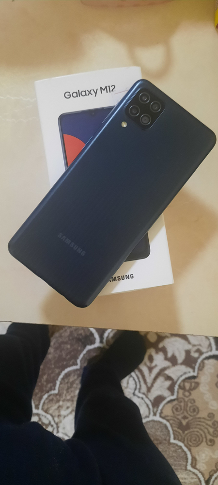 Samsung galaxy M12 zapchastga