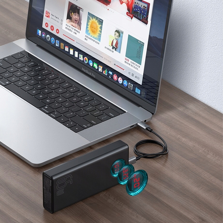POWER BANK | 30 000 mah 65w baseus