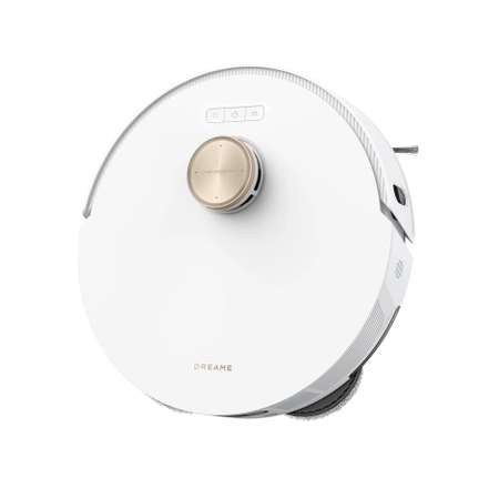 Робот-пылесос DreameBot L20 Ultra Complete White