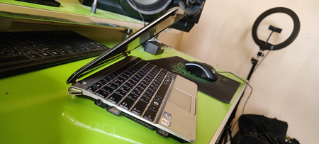 Netbook bu xolati idial