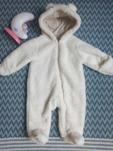 Комбенизон Carters teddy для малышей