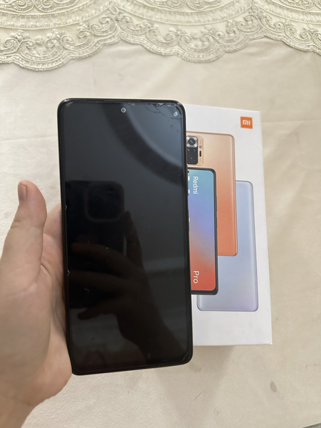 Redmi note 10 pro
