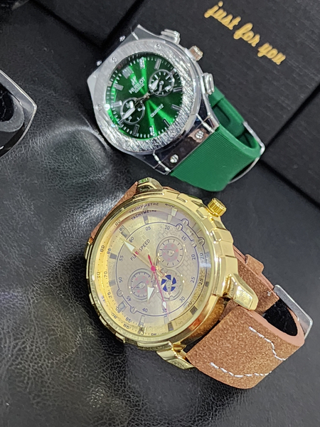 Hublot soatlari yengi