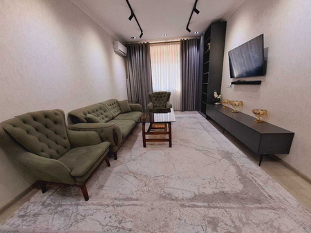 Продам свой 3х квартира Golden House ЖК Assalom Sohil