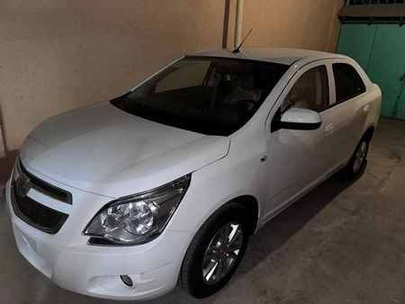 Cobalt A/T 2024 bez proberg