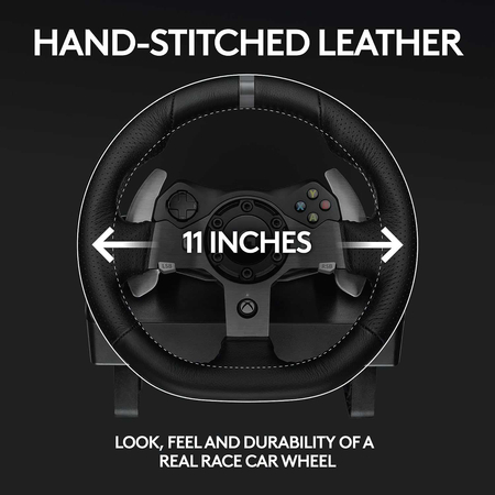 Игровой Руль с Педалями Logitech G920 Force Racing Wheel