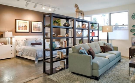 Стеллаж лофт stellaj loft