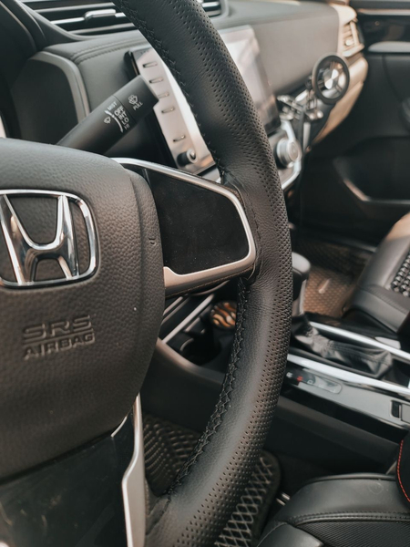 Honda Crider  demite chehol chexol чехол чехлы оптм unversal demeite