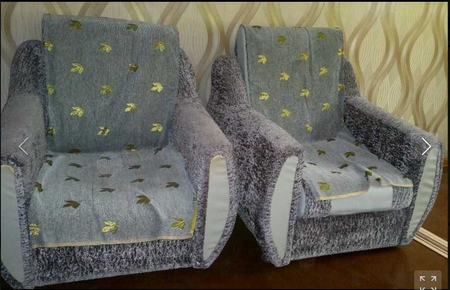 Раскладной диван б/у