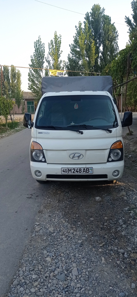 Хундай портер сотилади