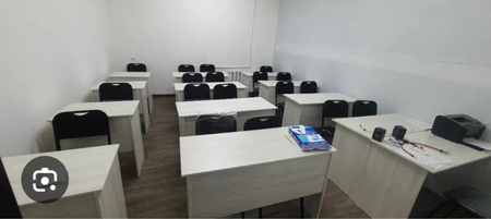 O’quv markazi o’quvchi abaroti bilan sotiladi