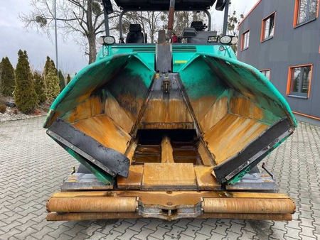 Асфальтоукладчик 2013 Vogele Super 1603-2